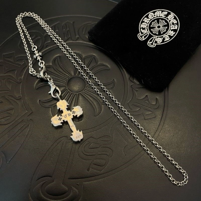 Low-cost Chrome Hearts Necklaces