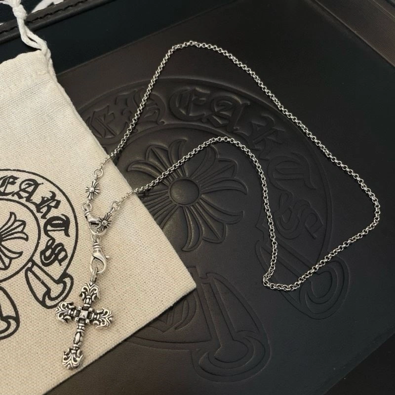 Low-cost Chrome Hearts Necklaces