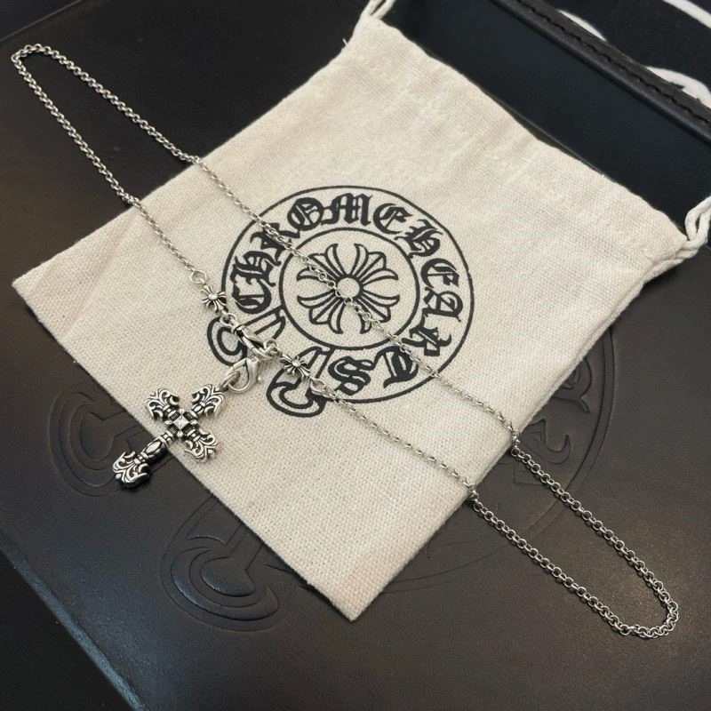 Low-cost Chrome Hearts Necklaces