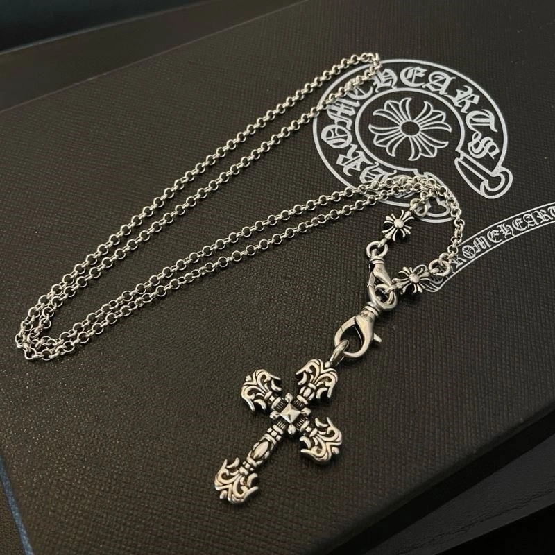 Low-cost Chrome Hearts Necklaces