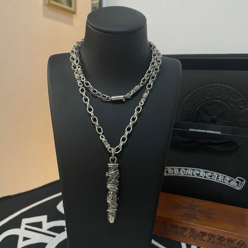 Reasonably priced Chrome Hearts Necklaces