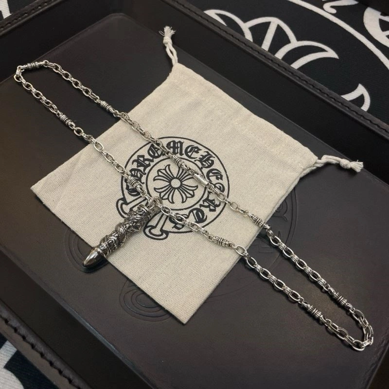Reasonably priced Chrome Hearts Necklaces