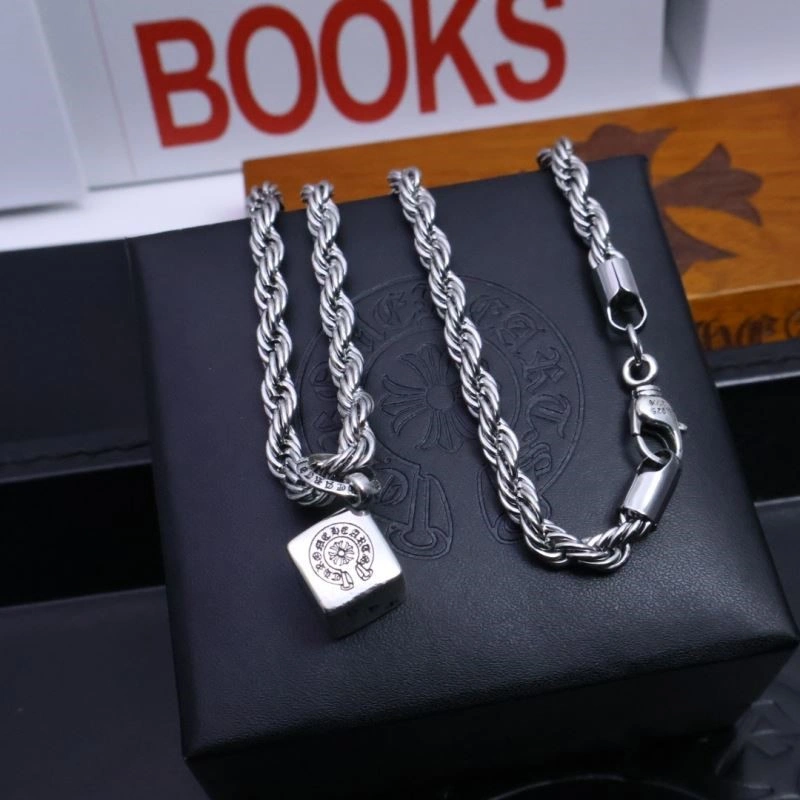 Precise copy Chrome Hearts Necklaces