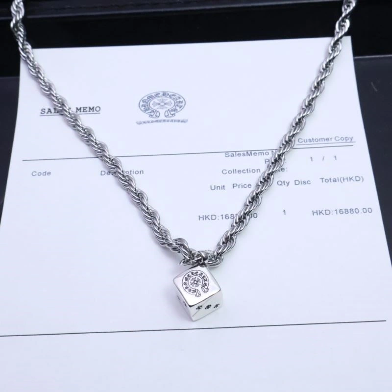 Precise copy Chrome Hearts Necklaces
