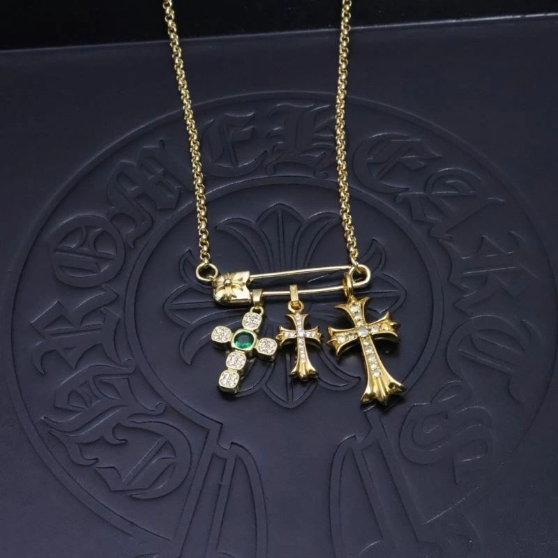 High accuracy Chrome Hearts Necklaces