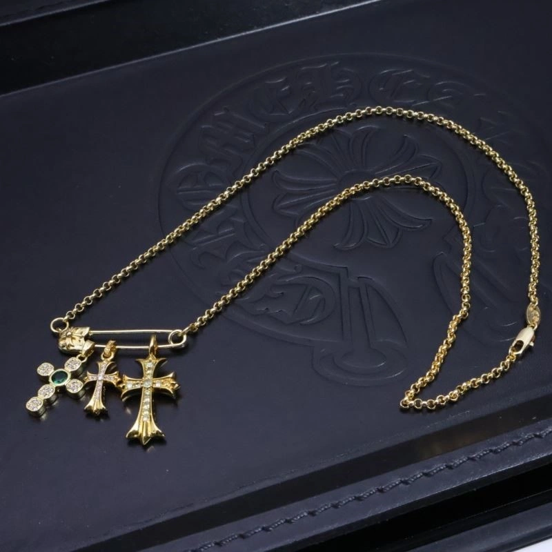 High accuracy Chrome Hearts Necklaces