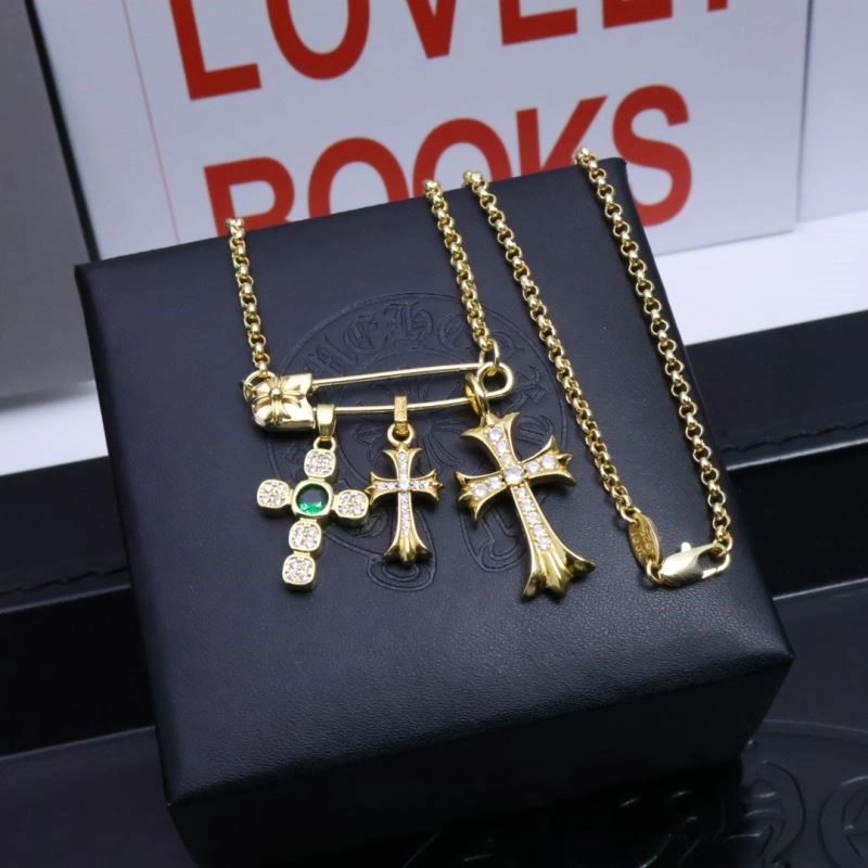 High accuracy Chrome Hearts Necklaces