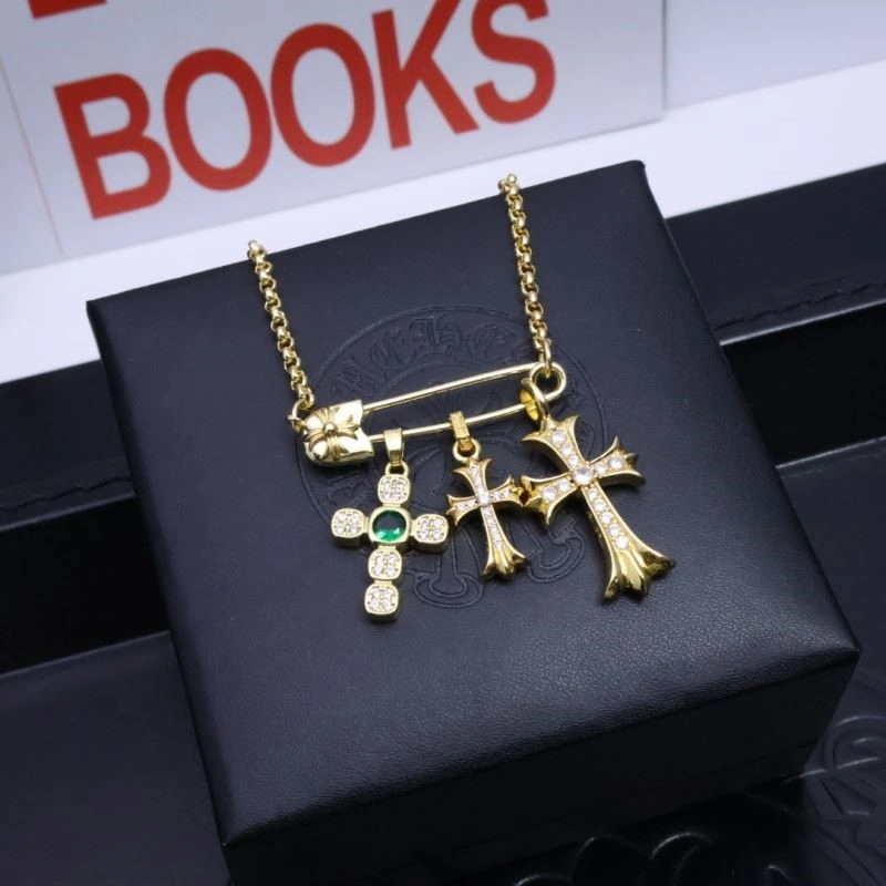 High accuracy Chrome Hearts Necklaces