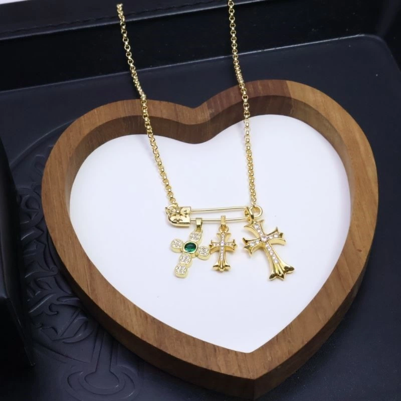 High accuracy Chrome Hearts Necklaces