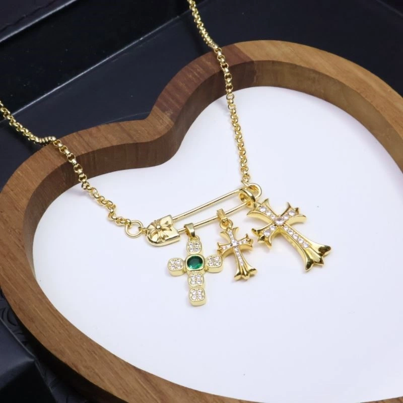 High accuracy Chrome Hearts Necklaces