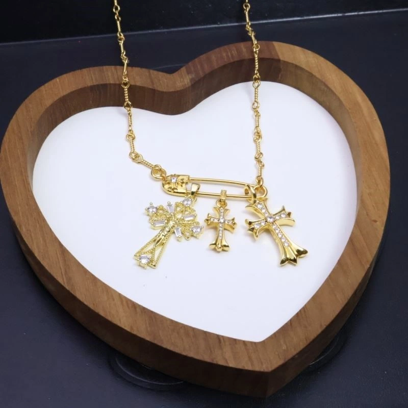 High accuracy Chrome Hearts Necklaces