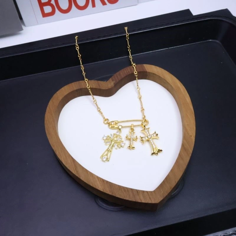 High accuracy Chrome Hearts Necklaces