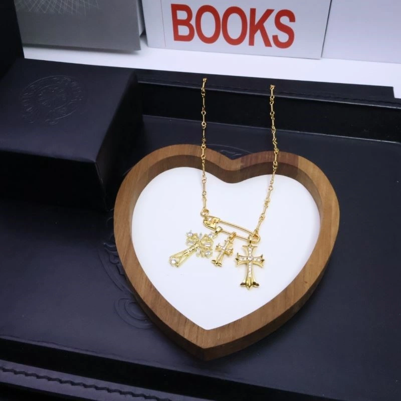 High accuracy Chrome Hearts Necklaces