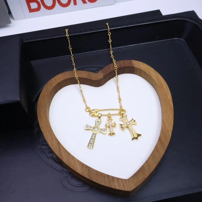 High accuracy Chrome Hearts Necklaces