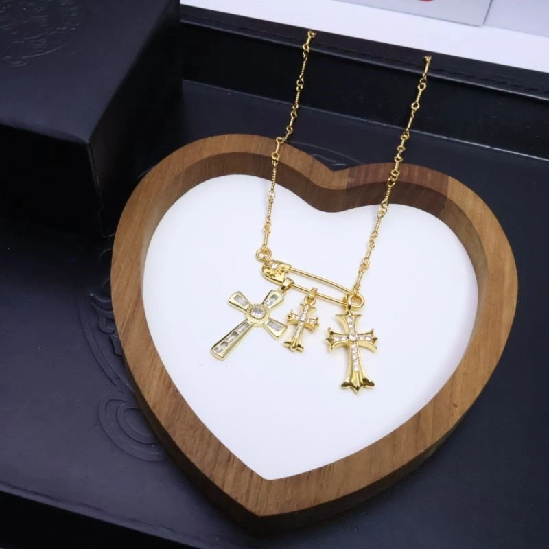 High accuracy Chrome Hearts Necklaces