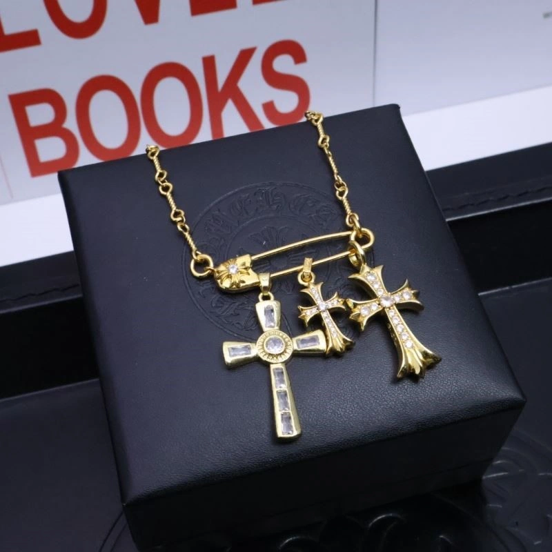 High accuracy Chrome Hearts Necklaces