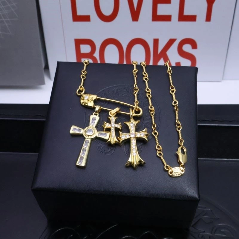 High accuracy Chrome Hearts Necklaces