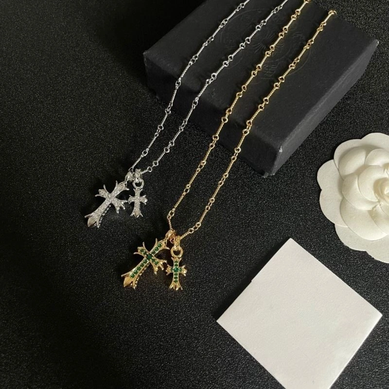 Perfect replica Chrome Hearts Necklaces