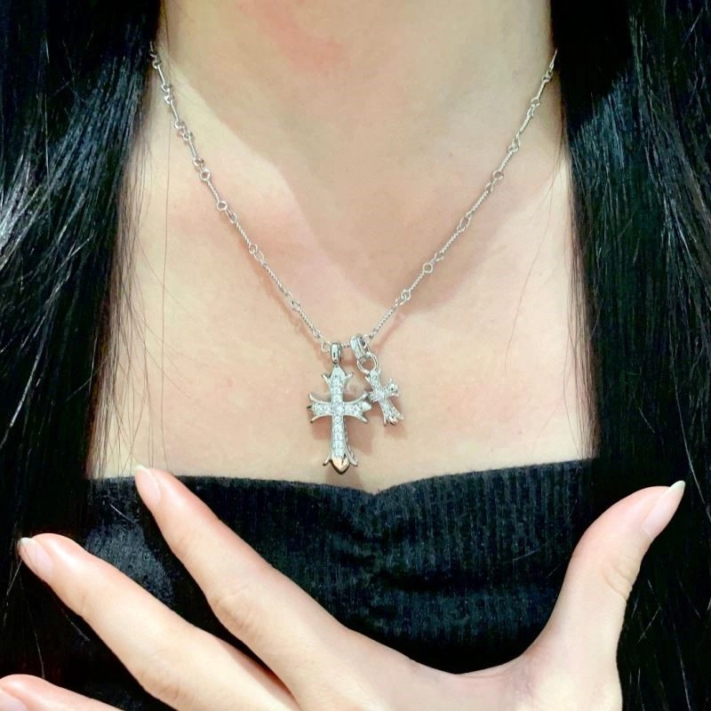 Perfect replica Chrome Hearts Necklaces