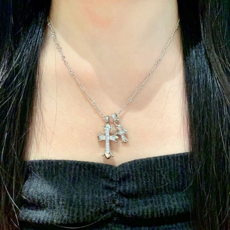 Perfect replica Chrome Hearts Necklaces