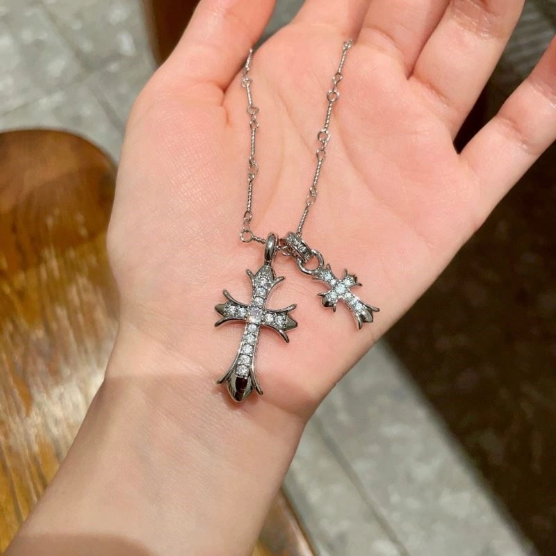 Perfect replica Chrome Hearts Necklaces