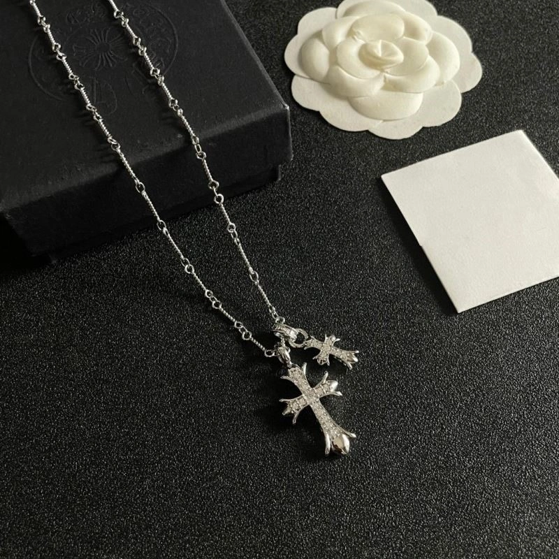 Perfect replica Chrome Hearts Necklaces