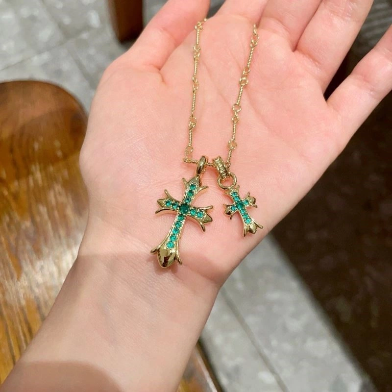 Exact replica Chrome Hearts Necklaces