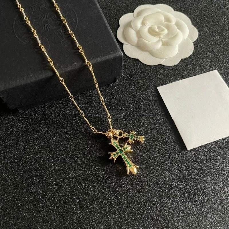 Exact replica Chrome Hearts Necklaces