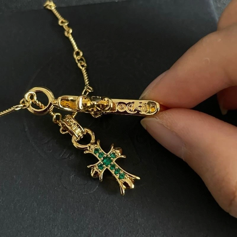 Exact replica Chrome Hearts Necklaces