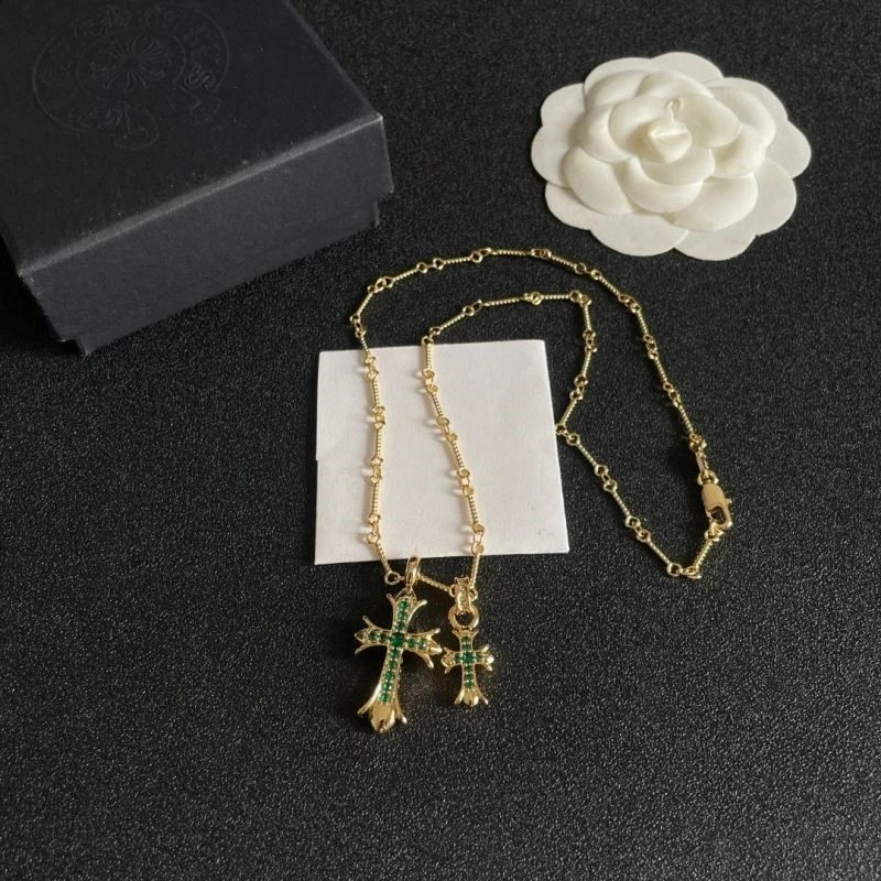 Exact replica Chrome Hearts Necklaces