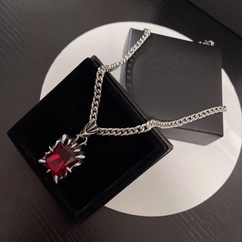 Exact replica Chrome Hearts Necklaces
