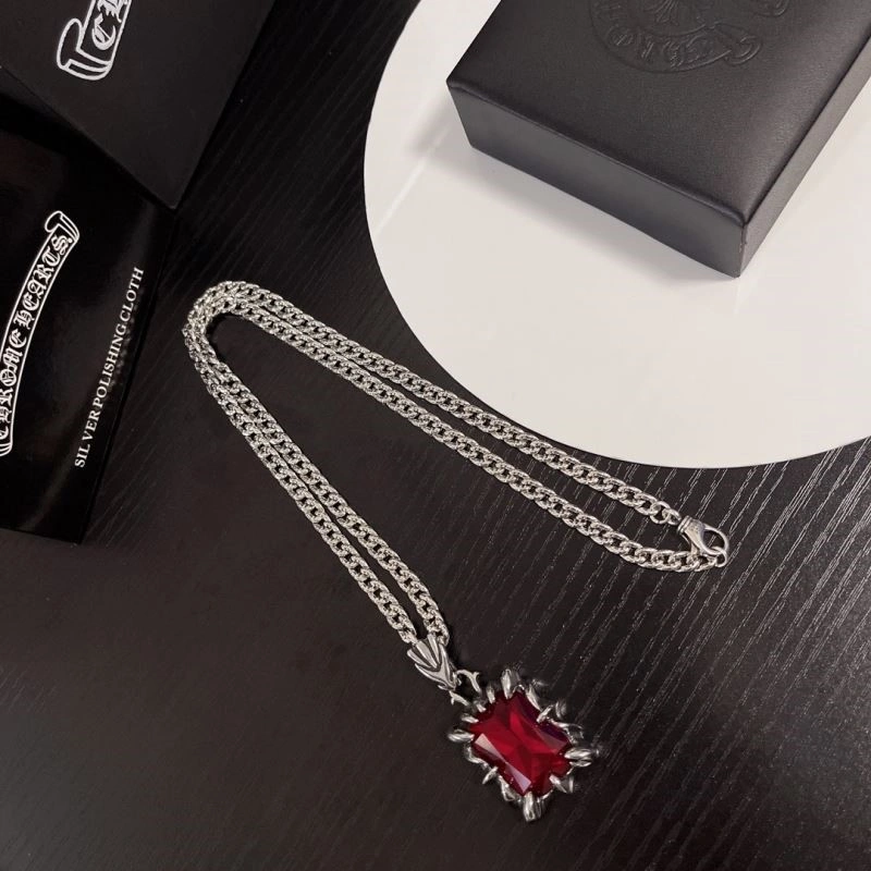 Exact replica Chrome Hearts Necklaces