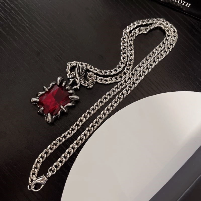 Exact replica Chrome Hearts Necklaces