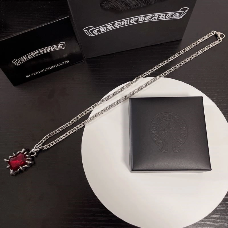 Exact replica Chrome Hearts Necklaces