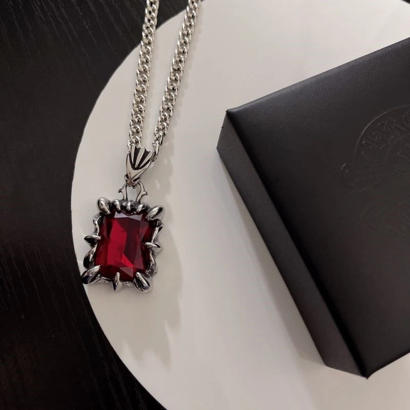 Exact replica Chrome Hearts Necklaces