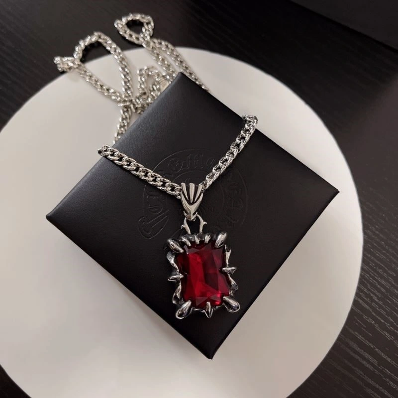 Exact replica Chrome Hearts Necklaces