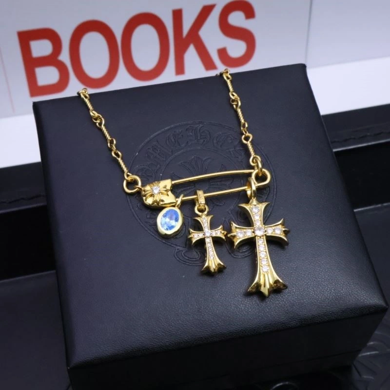 Perfect replica Chrome Hearts Necklaces