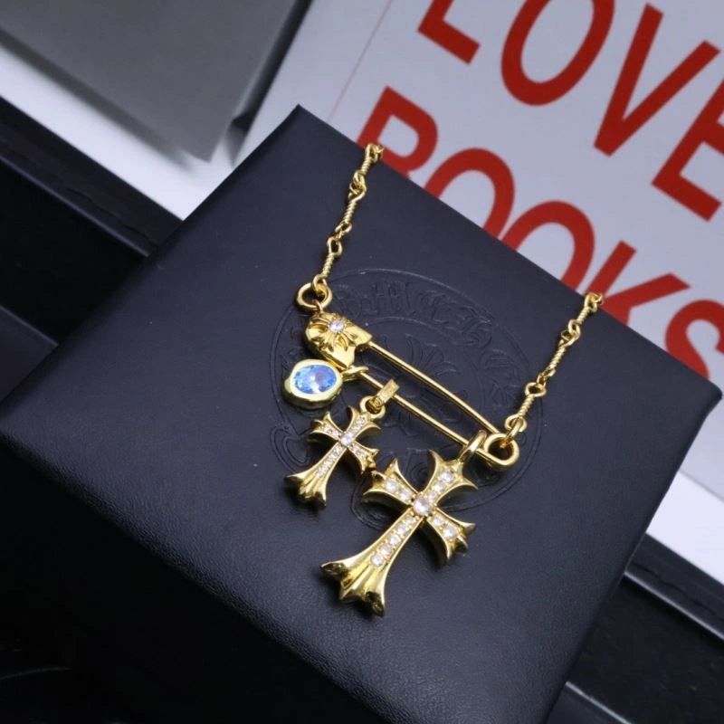 Perfect replica Chrome Hearts Necklaces