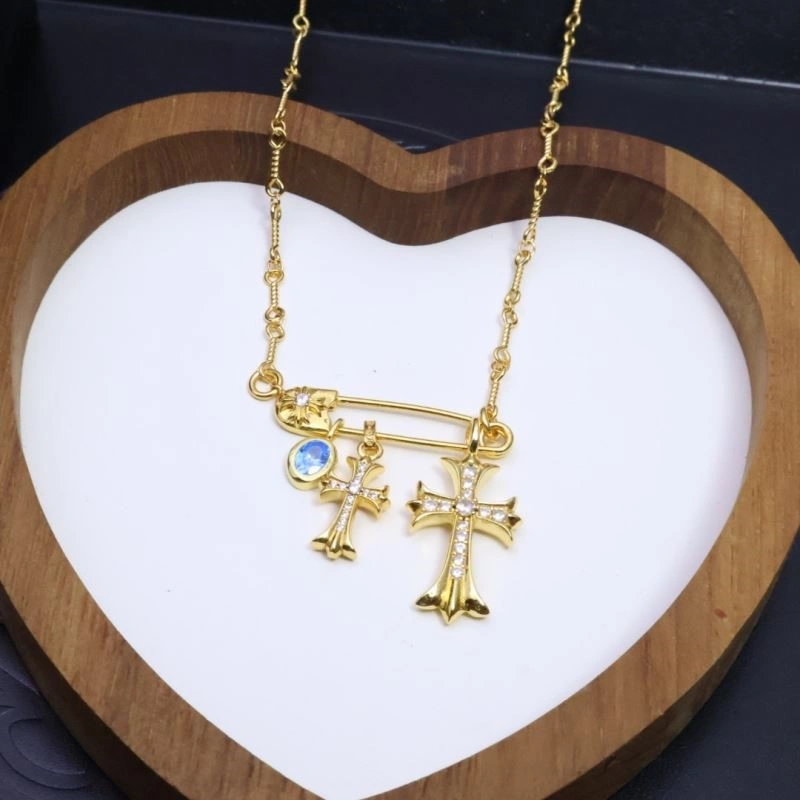 Perfect replica Chrome Hearts Necklaces