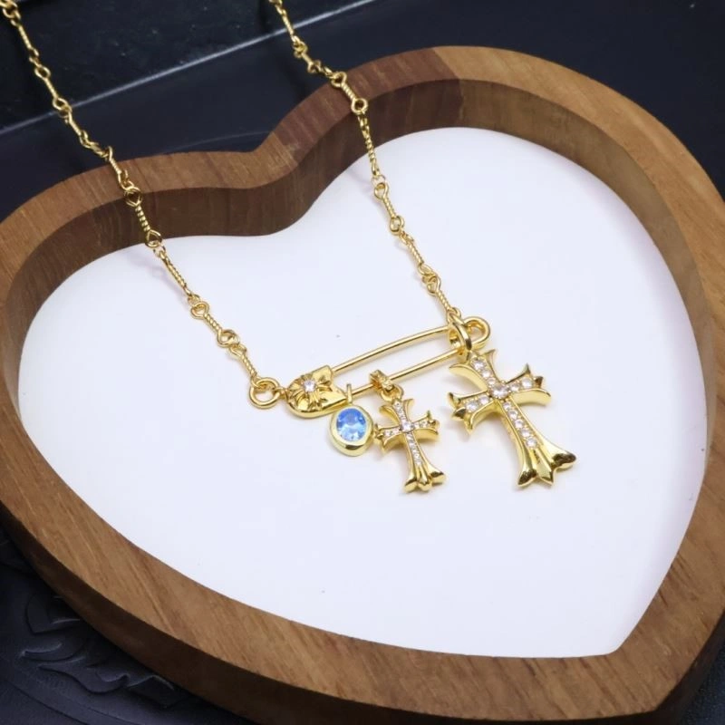 Perfect replica Chrome Hearts Necklaces