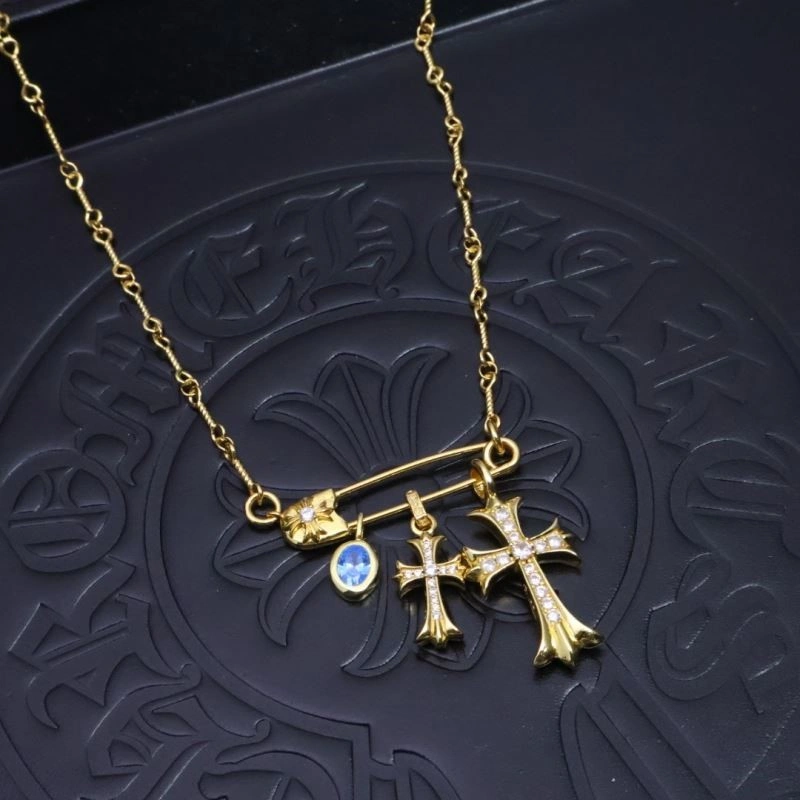 Perfect replica Chrome Hearts Necklaces