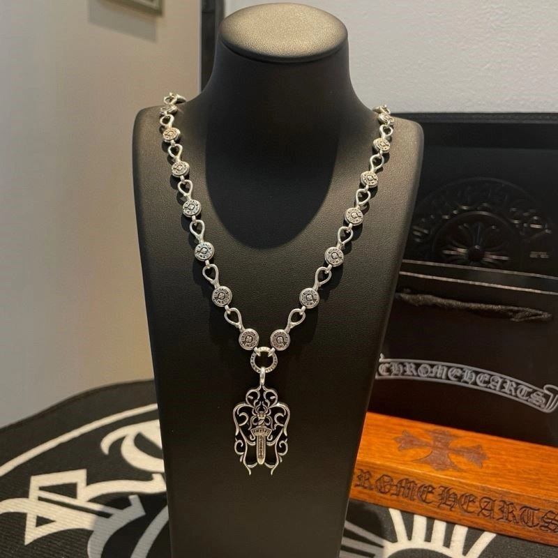 Reasonably priced Chrome Hearts Necklaces