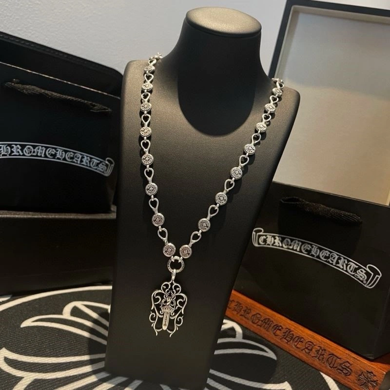 Reasonably priced Chrome Hearts Necklaces
