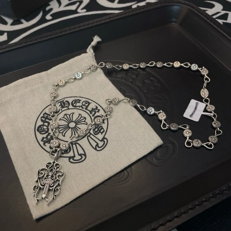 Reasonably priced Chrome Hearts Necklaces