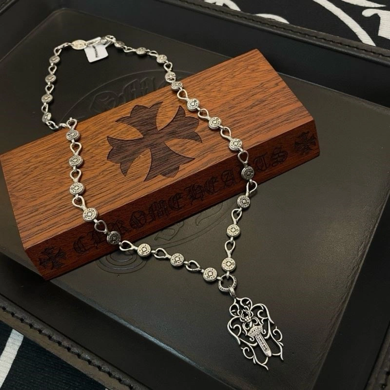 Reasonably priced Chrome Hearts Necklaces