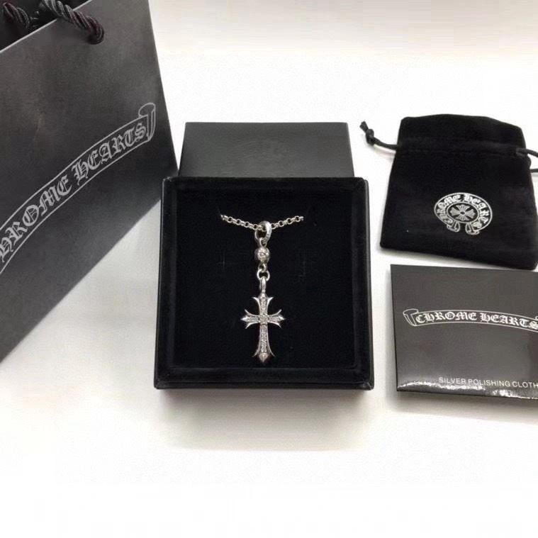 Factory-made Chrome Hearts Necklaces