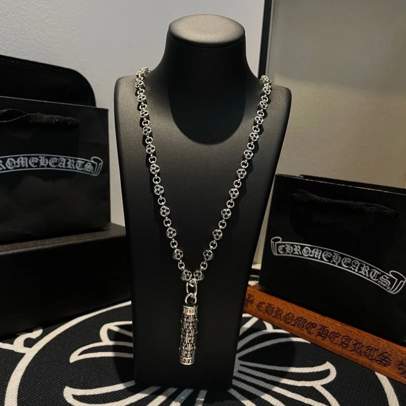 Factory-made Chrome Hearts Necklaces