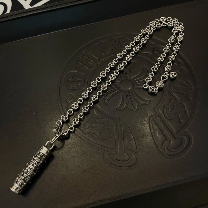 Factory-made Chrome Hearts Necklaces