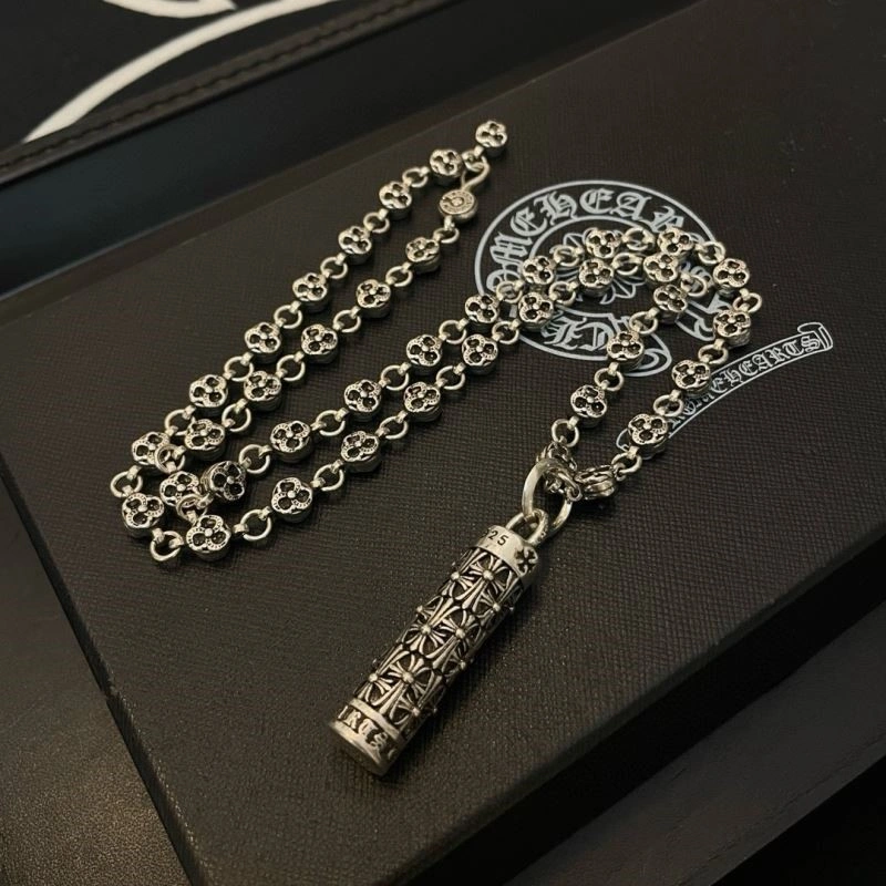 Factory-made Chrome Hearts Necklaces