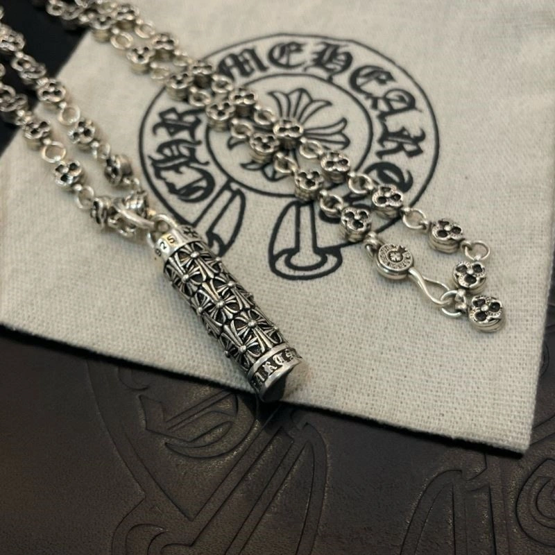 Factory-made Chrome Hearts Necklaces